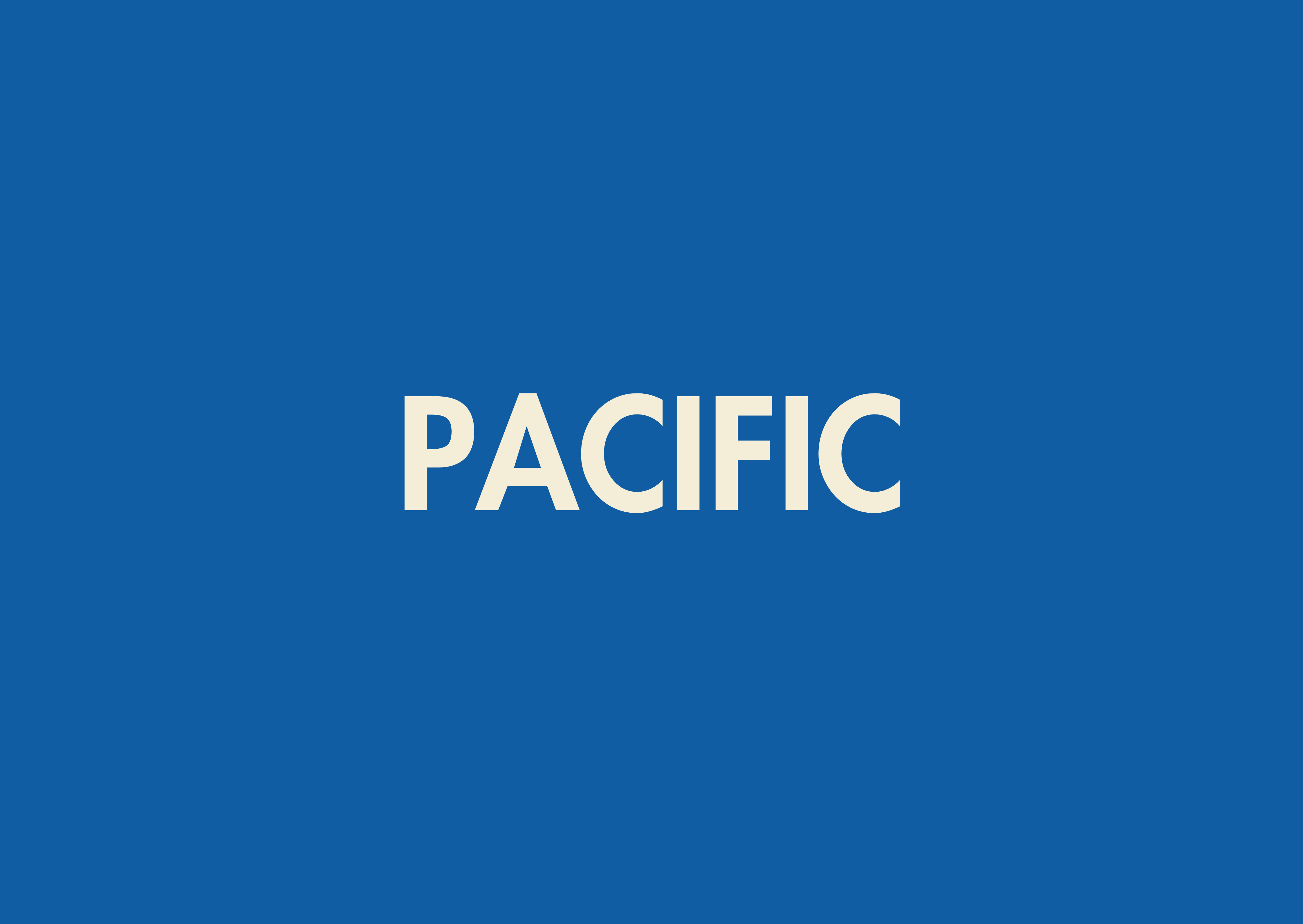 PACIFIC – ELEMNTS