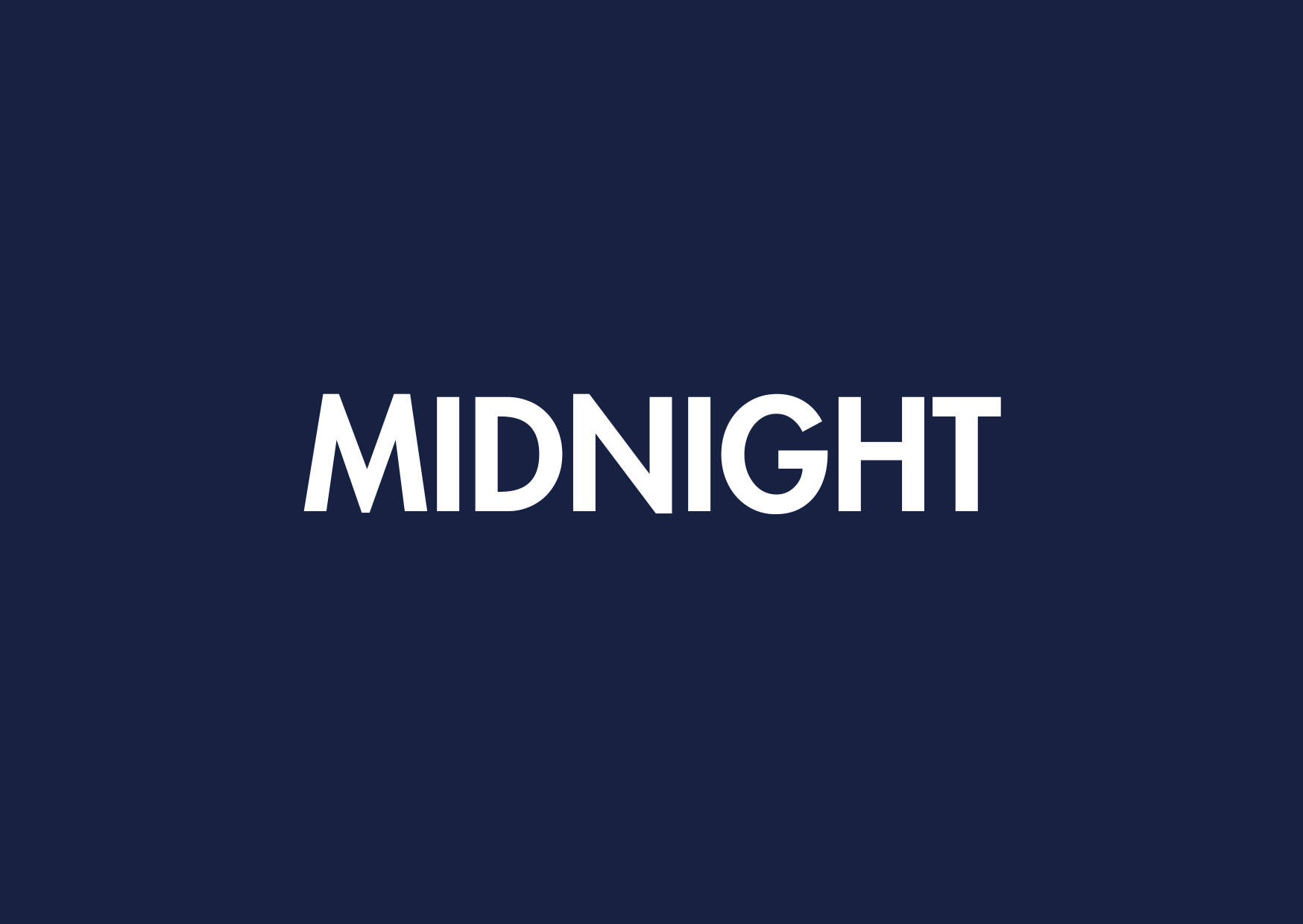 MIDNIGHT – ELEMNTS